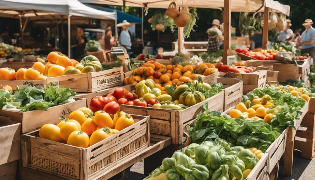 The Allure of Cooking With Fresh, Local Produce - Undercover Brother